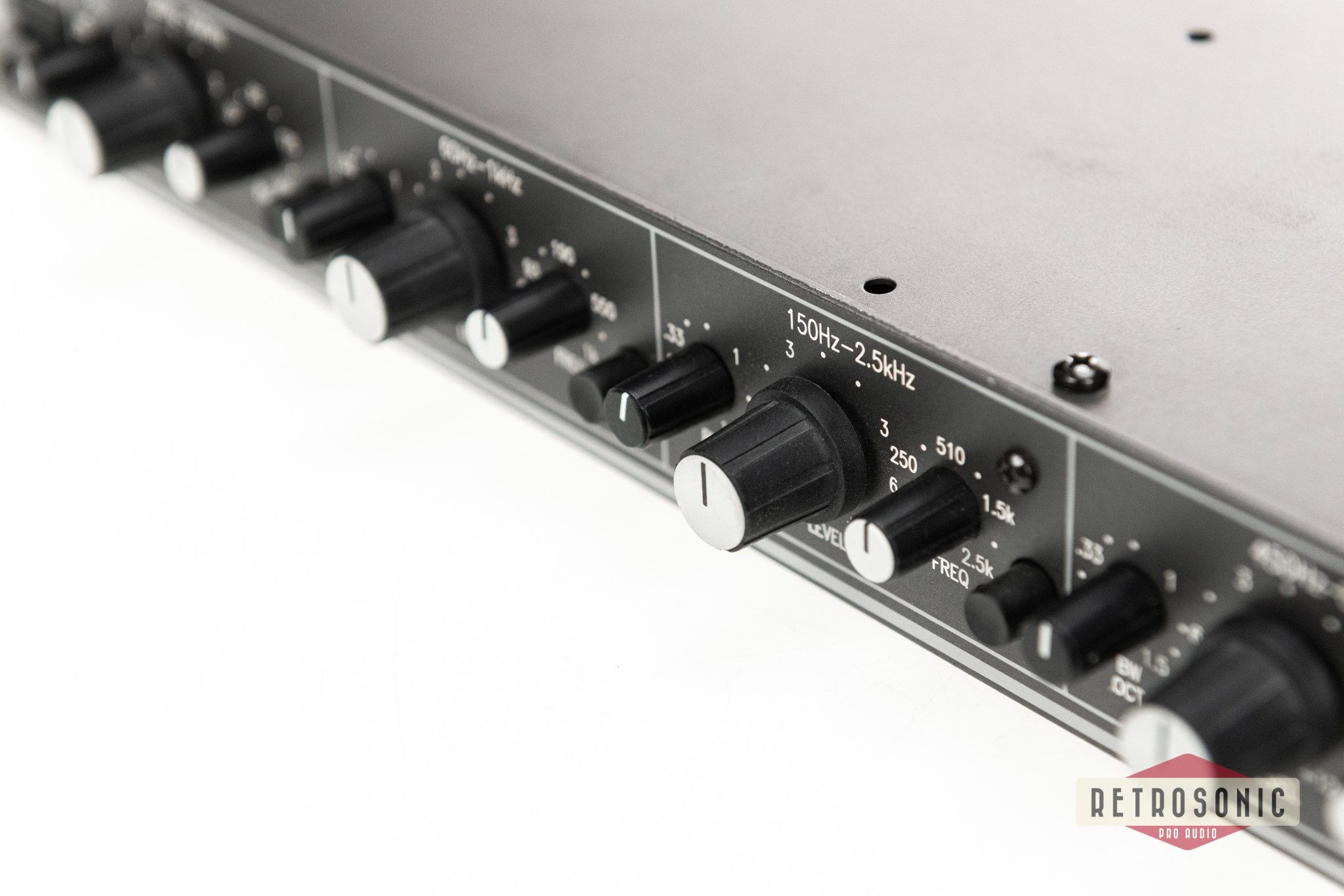 Rane SP15 Studio Parametric Equalizer/Notch Filter