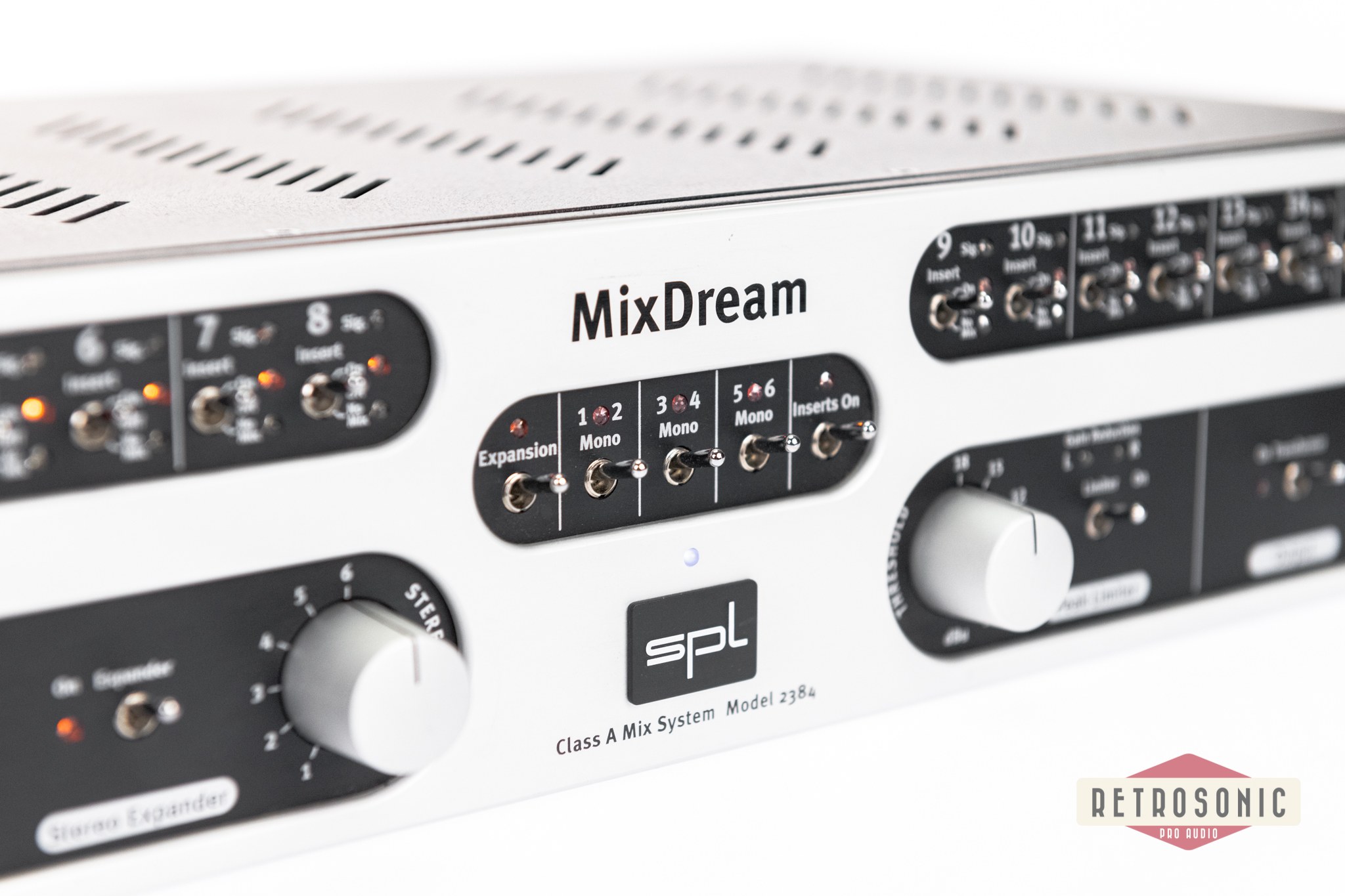 SPL Mixdream 2384 Class A Mix System