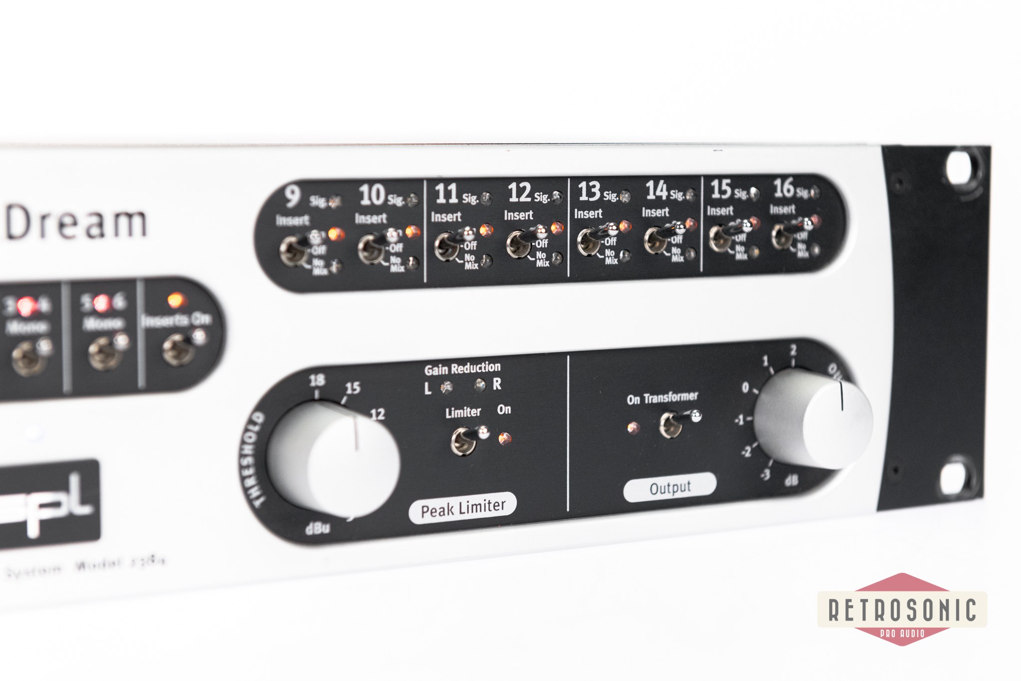 SPL Mixdream 2384 Class A Mix System