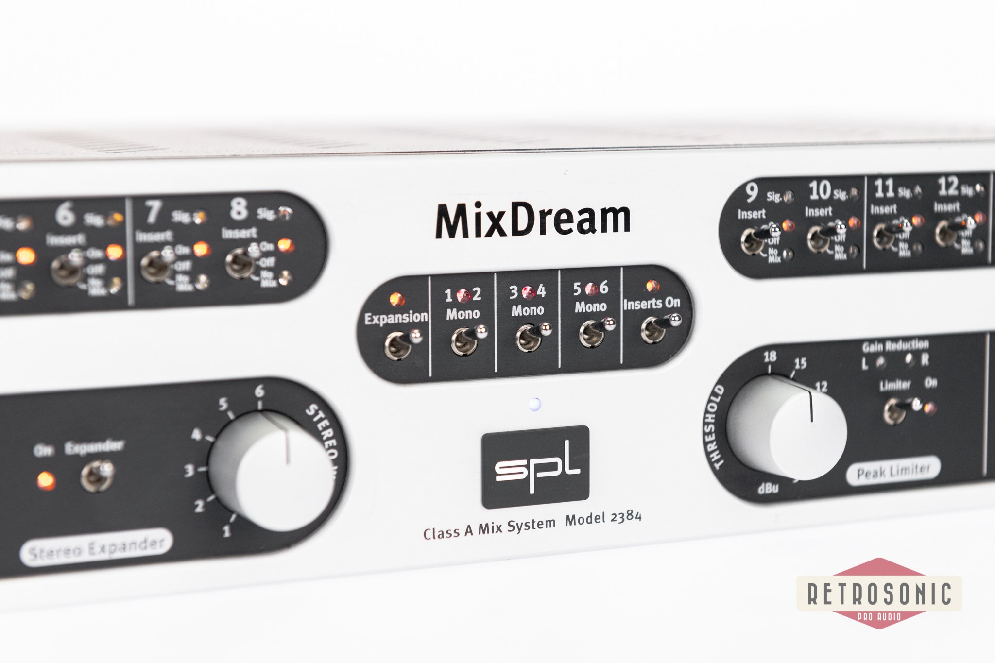 SPL Mixdream 2384 Class A Mix System