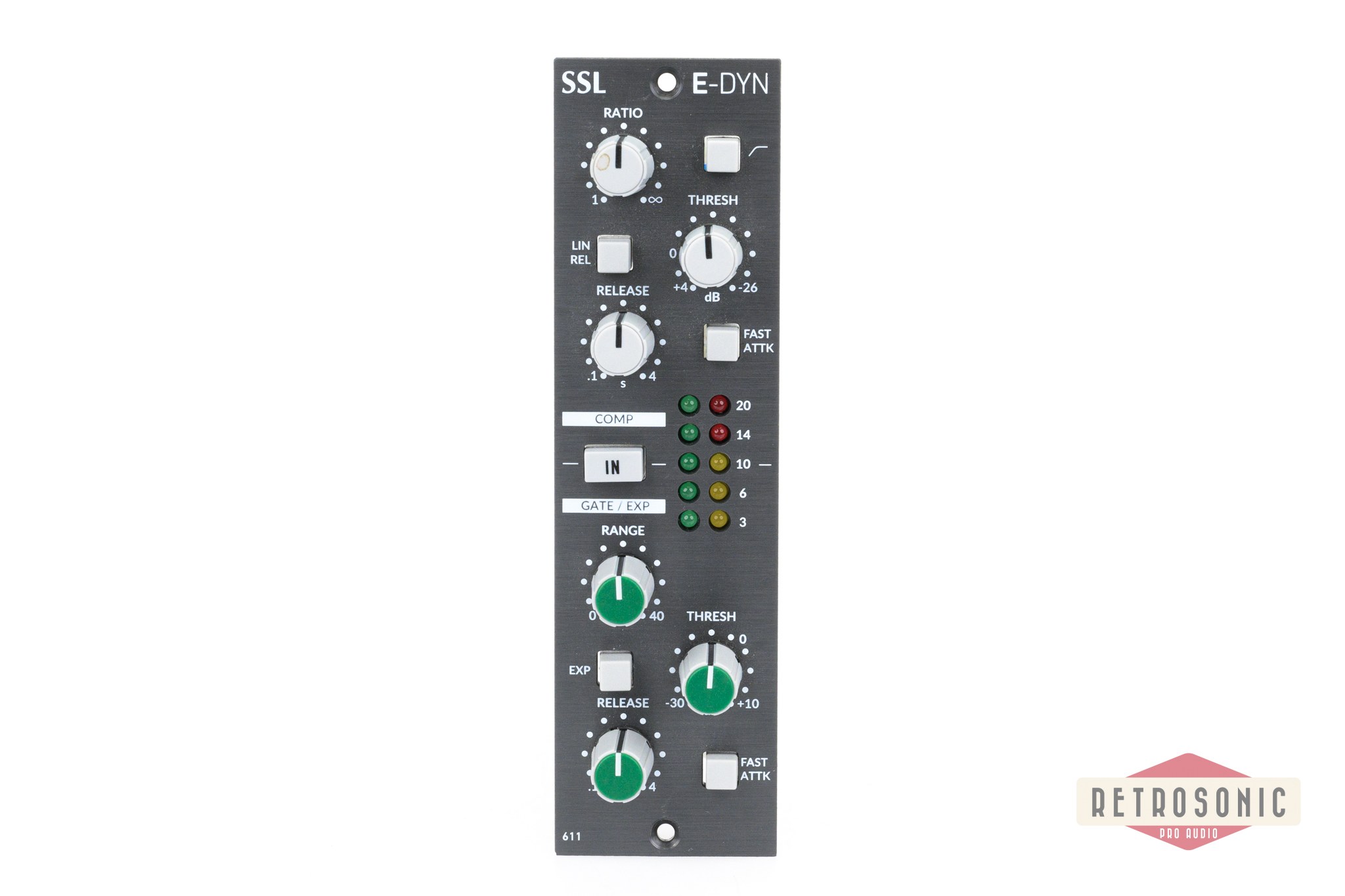 SSL 500-Series 611 DYN