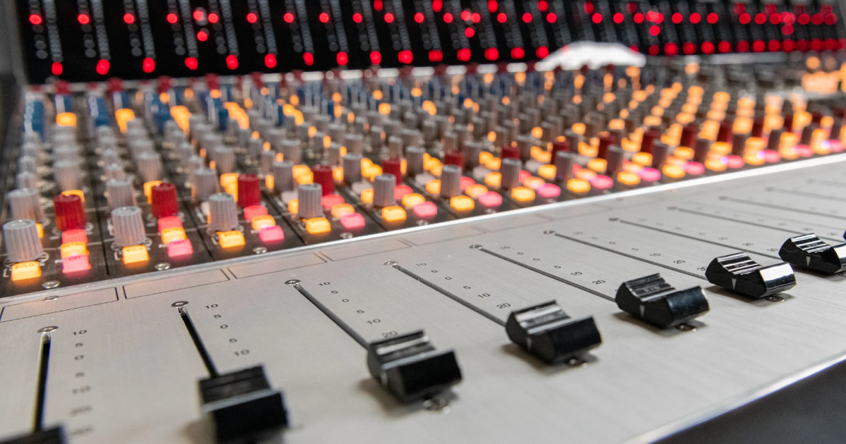 Consoles Campaign 2024 | Retrosonic Pro Audio